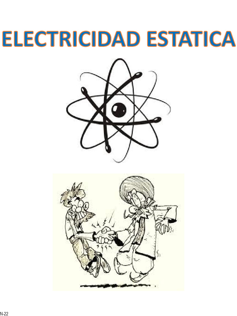 Conceptos Clave de Electricidad Estática | PDF | Electrostática ...