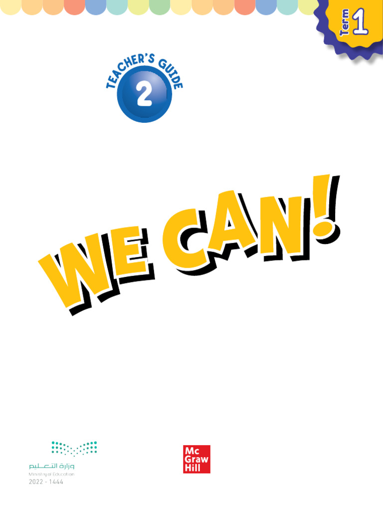 We Can 2 Teacher's Guide | PDF We Can 2 Teacher's Guide | PDF