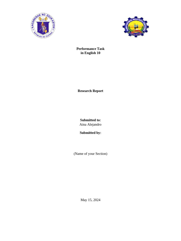 Cover Page | PDF
