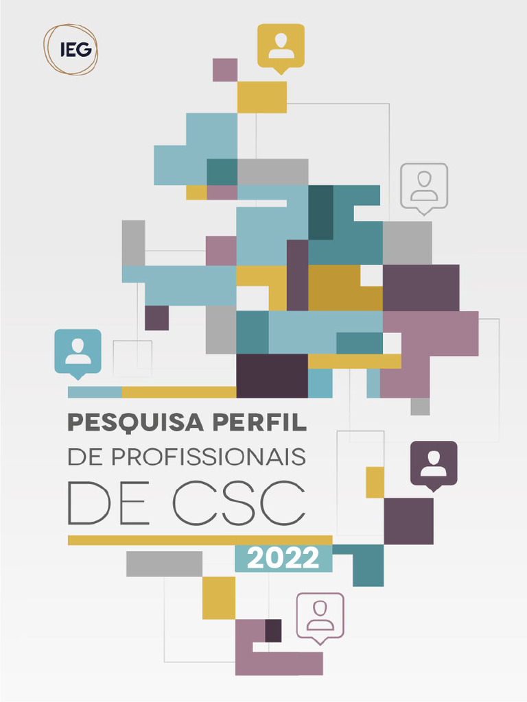 Relatório Perfil de Profissionais de CSC 2022 - EMPRESA A | PDF