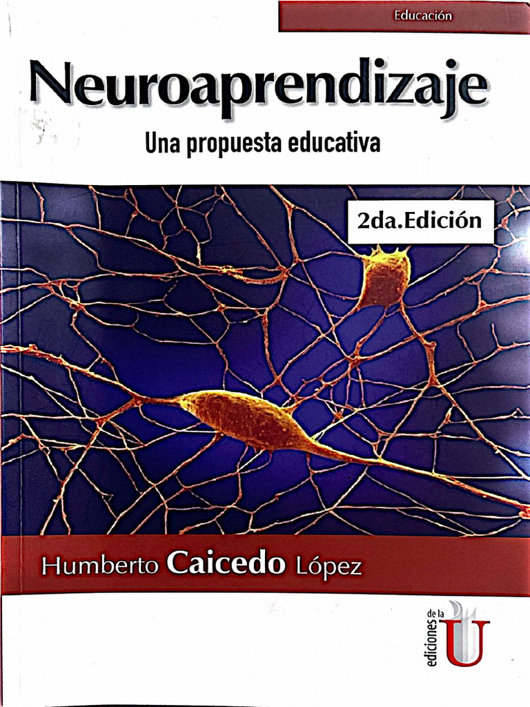 Libro Neuroaprendizaje Caicedo | PDF