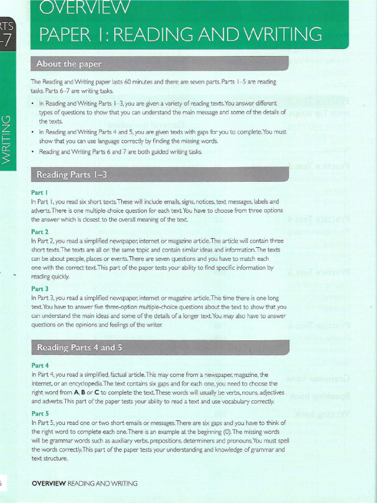 Practice Tests Plus With Answers. A2 Key - TRAINER | PDF