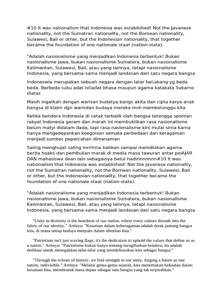 Teks MSQ Haris S | PDF