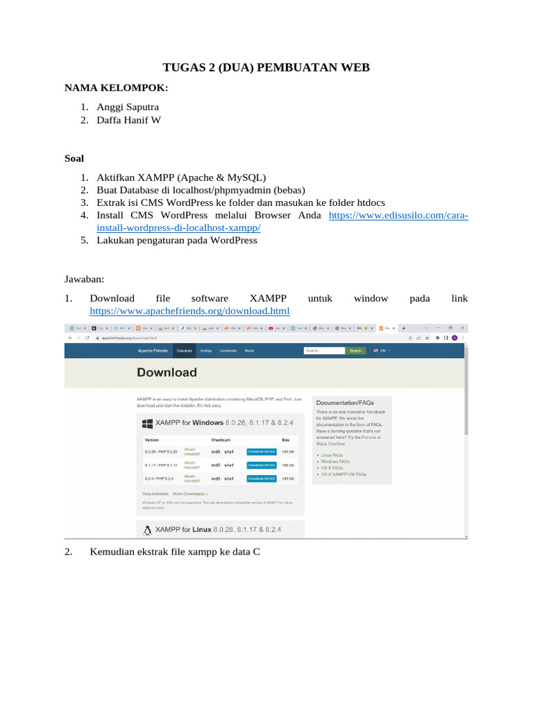 Tugas 2 pembuatan web A1231231232nggi_Daffa - Copy | PDF Tugas 2 pembuatan web A1231231232nggi_Daffa - Copy | PDF