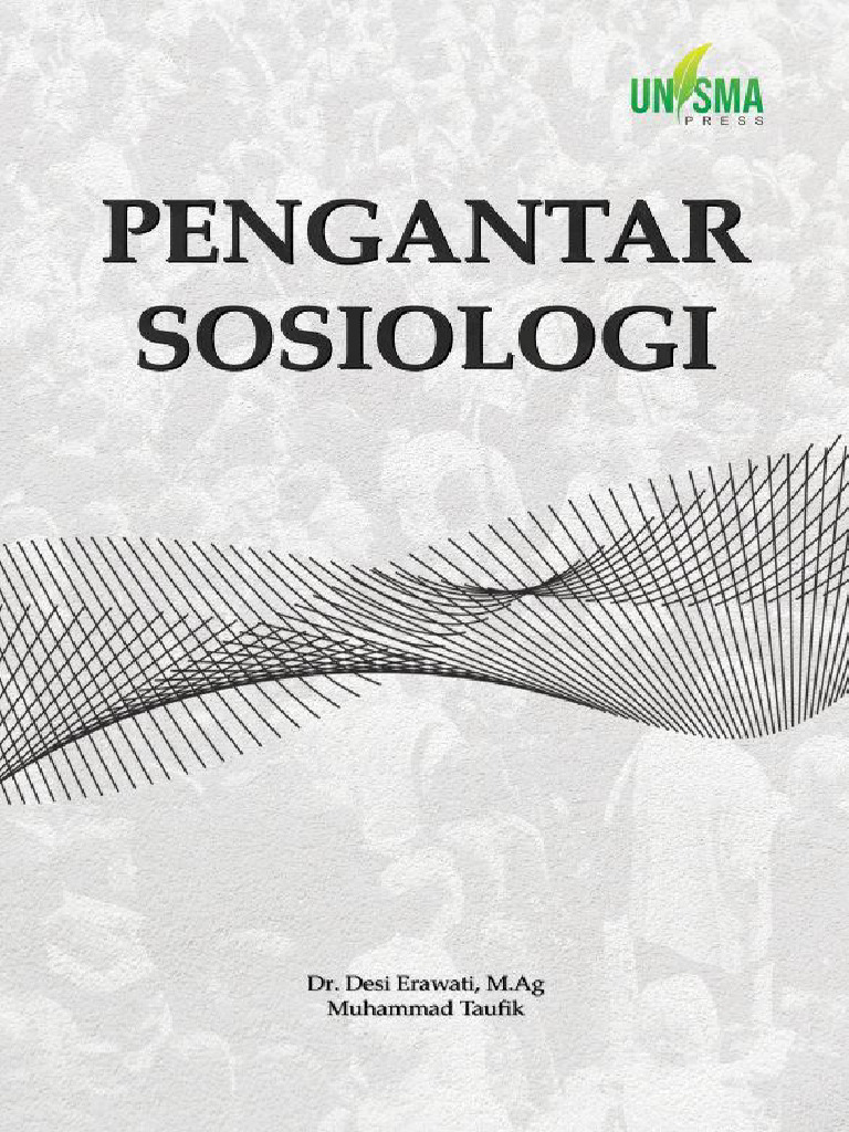 Pengantar Sosiologi Full Cover | PDF