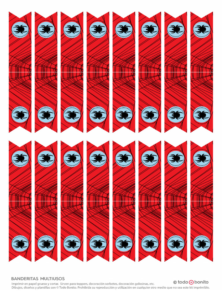 Banderitas Multiusos | PDF