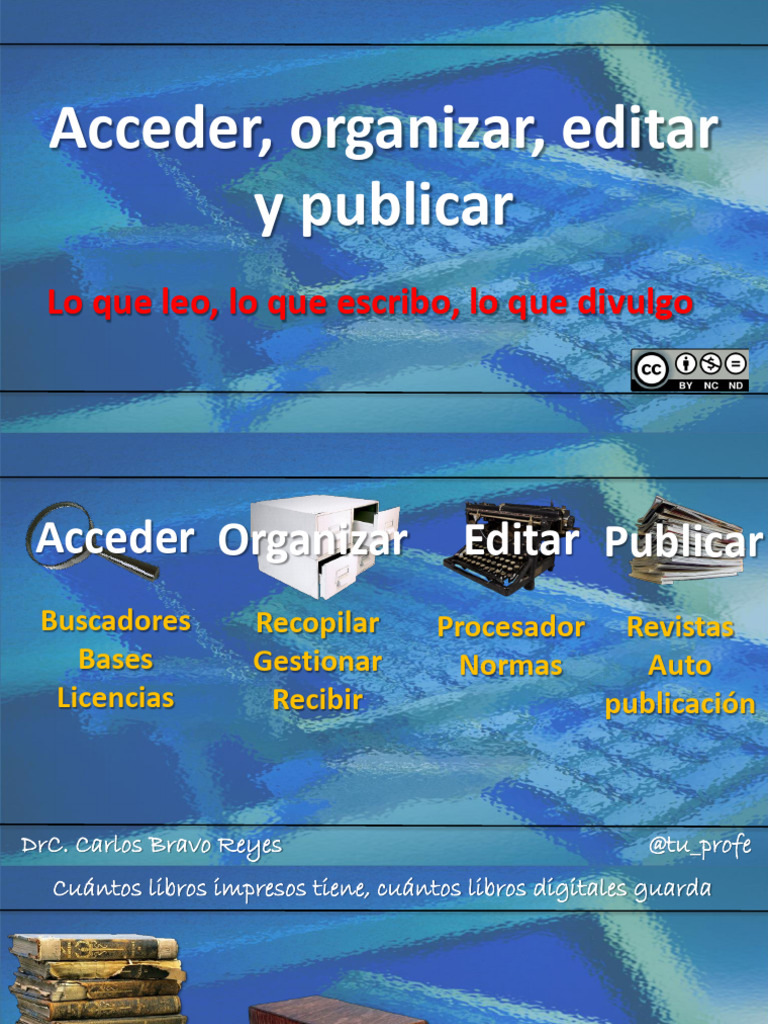 Diapositivas 1ro. Dr. Carlos Bravo Reyes | PDF