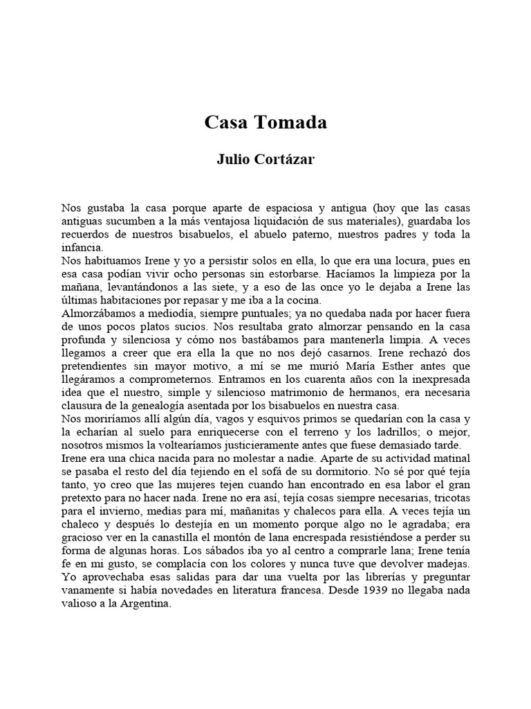 Casa | PDF