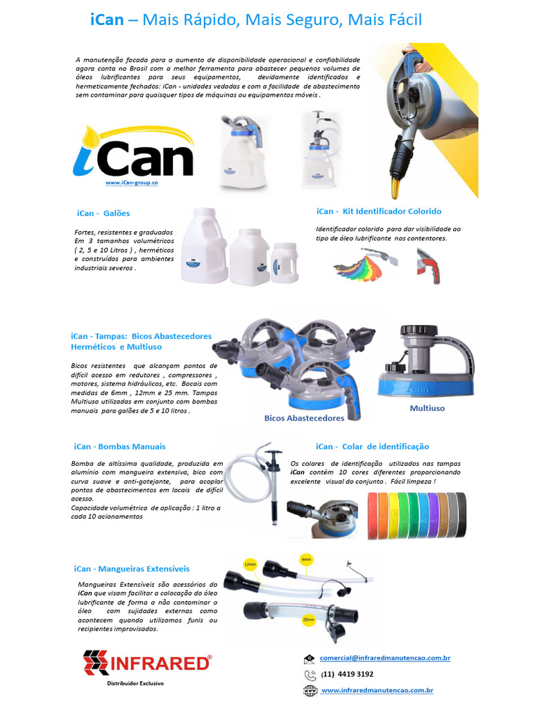 Folder Ican Rev3 | PDF