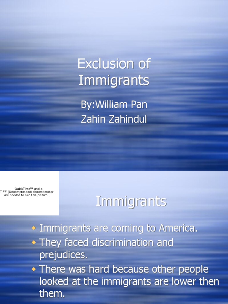 Zahin and William Power Point | PDF