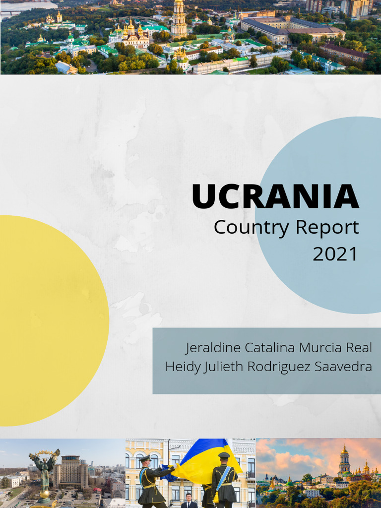 Country Report Ucrania | PDF