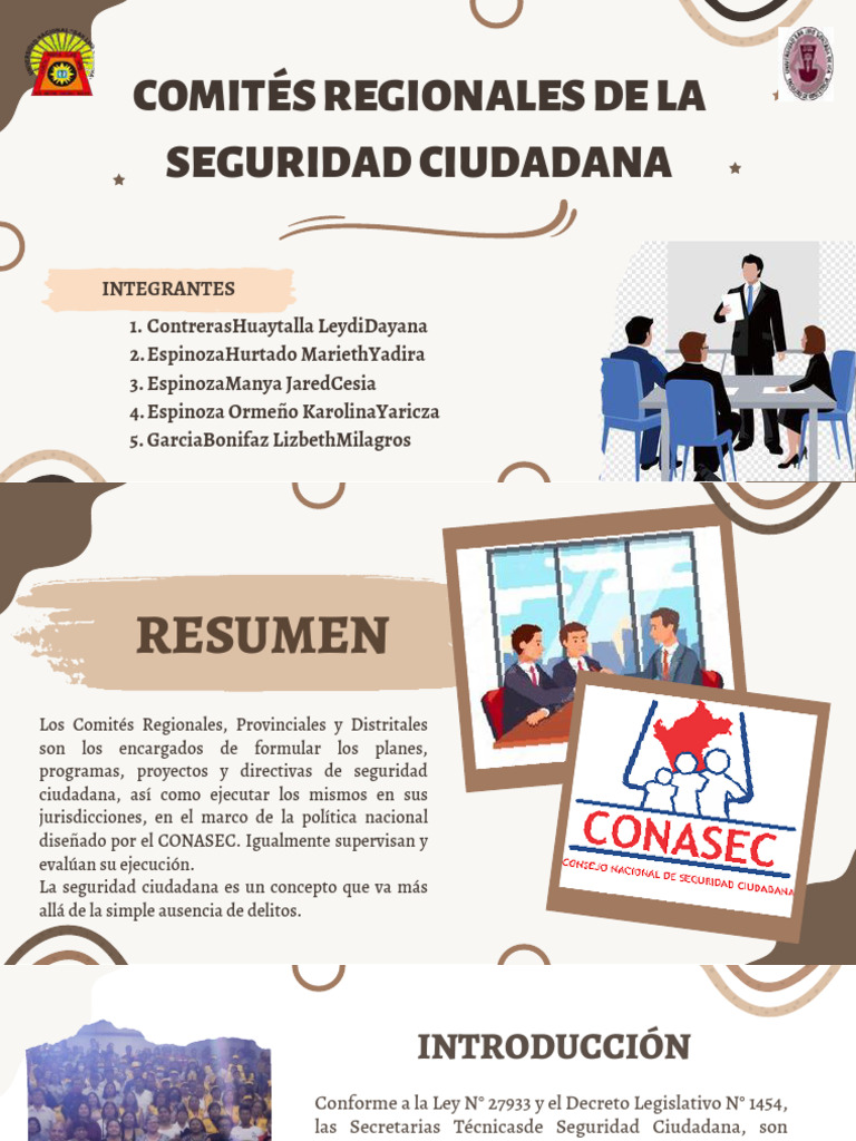Coresec PPT en PDF | PDF | Valores | Ciencias sociales