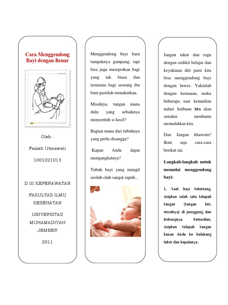 Leaflet Penkes | PDF