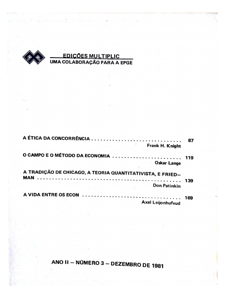 A Vida Entre Os Econs | PDF