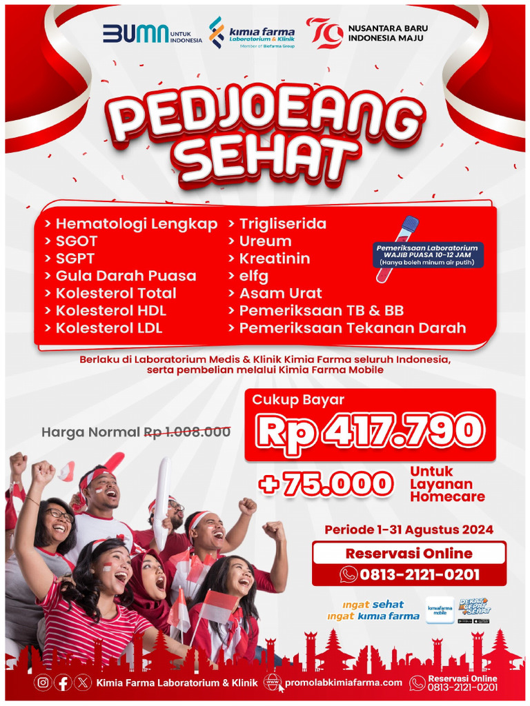 Promo Agustus | PDF