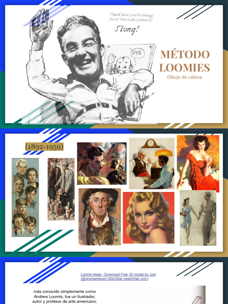 Método Loomies | PDF