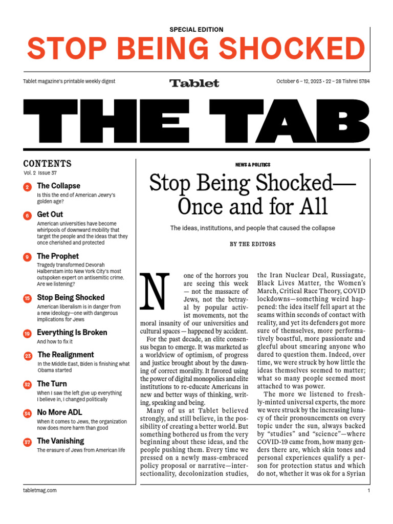 The Tab Vol 2 Issue 37 231013 | PDF