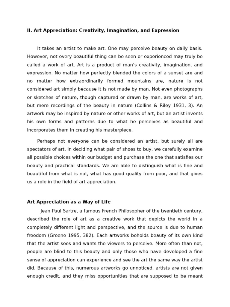Art App PDF
