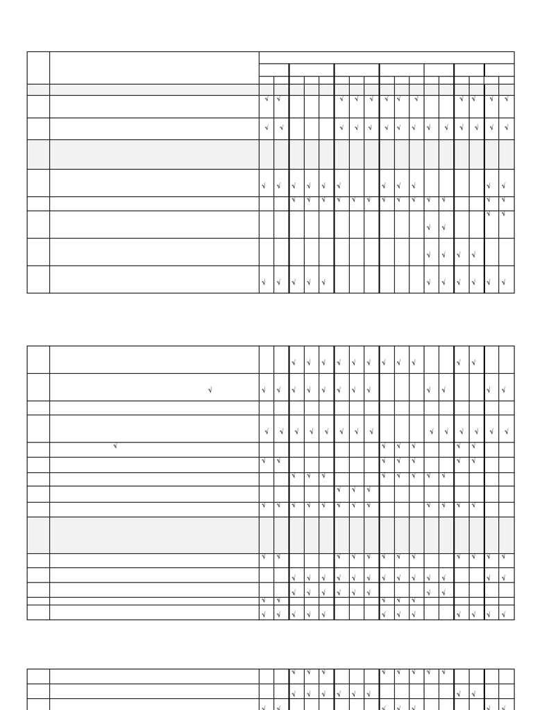 Program Semester 2 | PDF