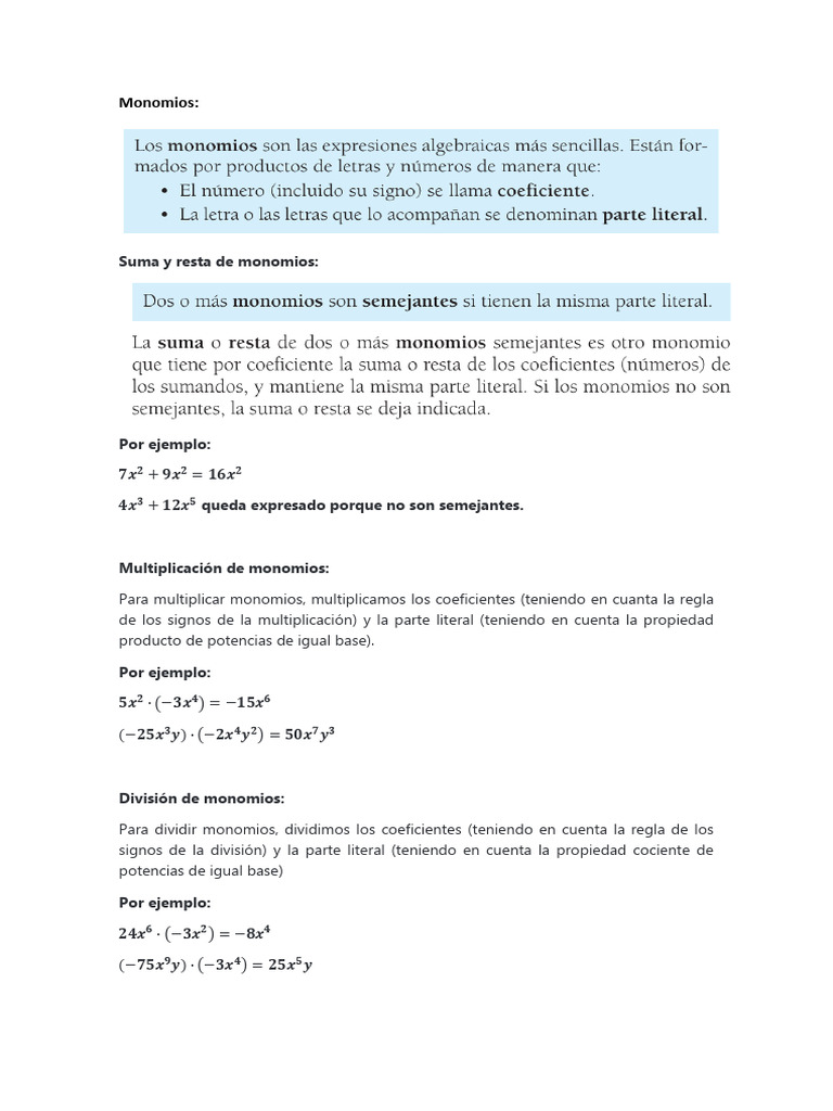 Actividades mat | PDF