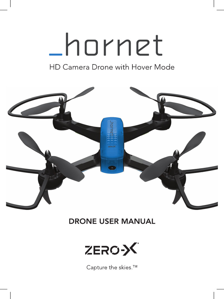 Hornet Manual | PDF