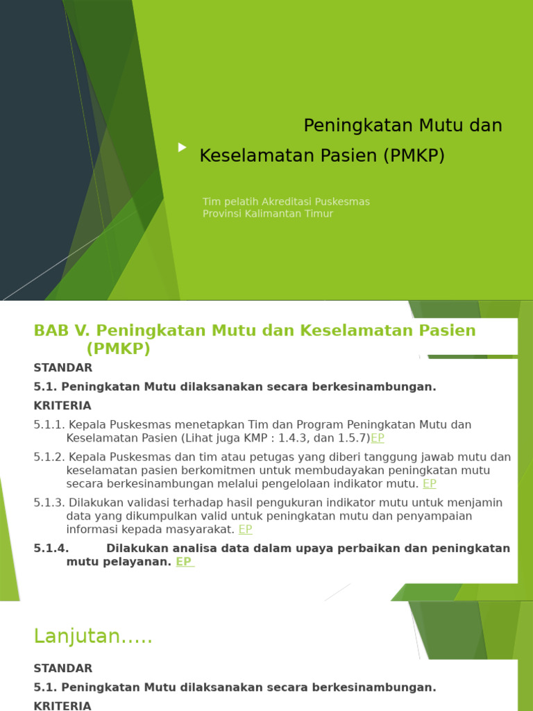 PMKP | PDF