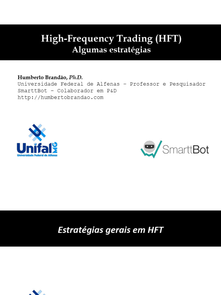 High Frequency Order - Parte 5 | PDF