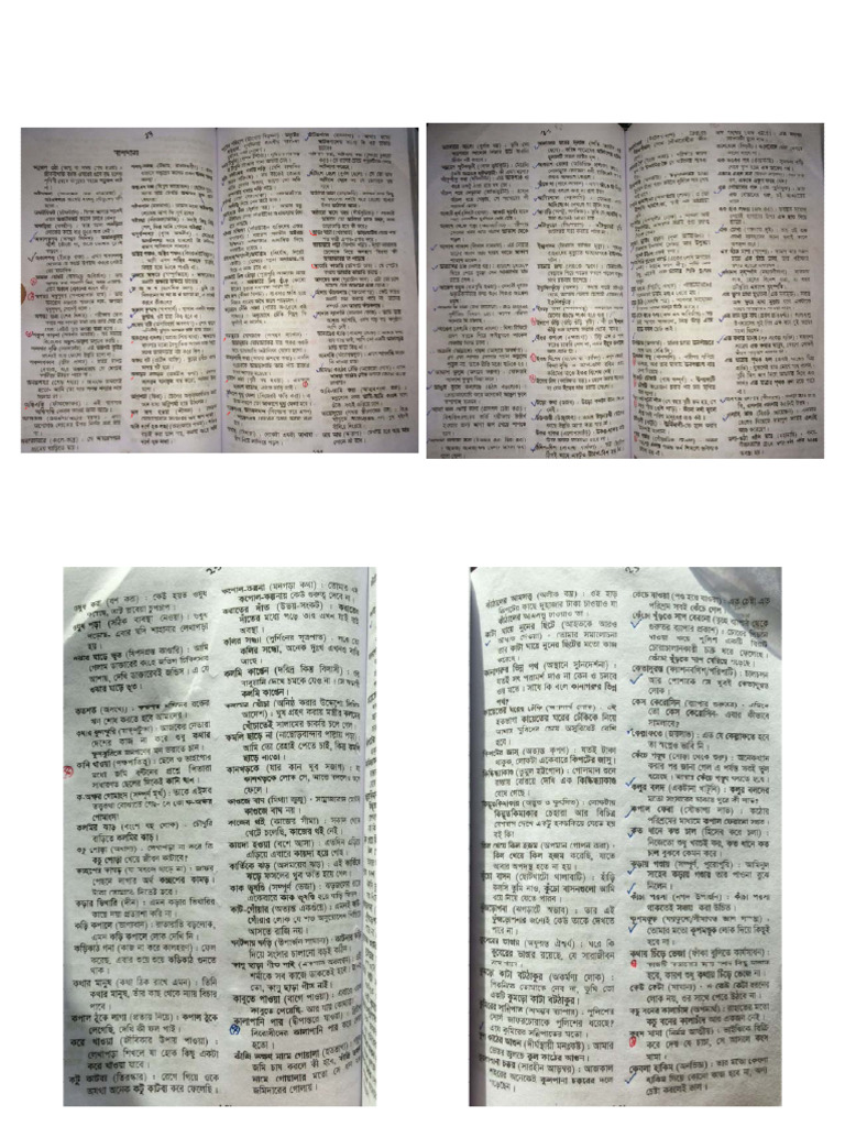 Bangla Probad - Probochon -SS | PDF