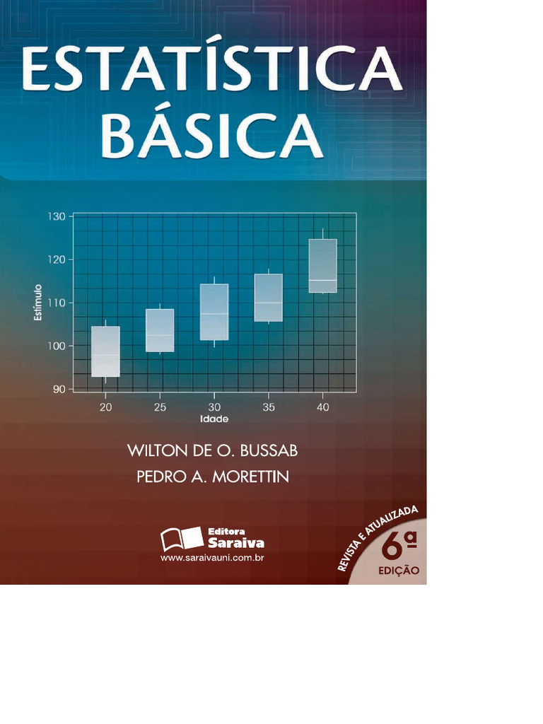 Bussab Estatistica | PDF
