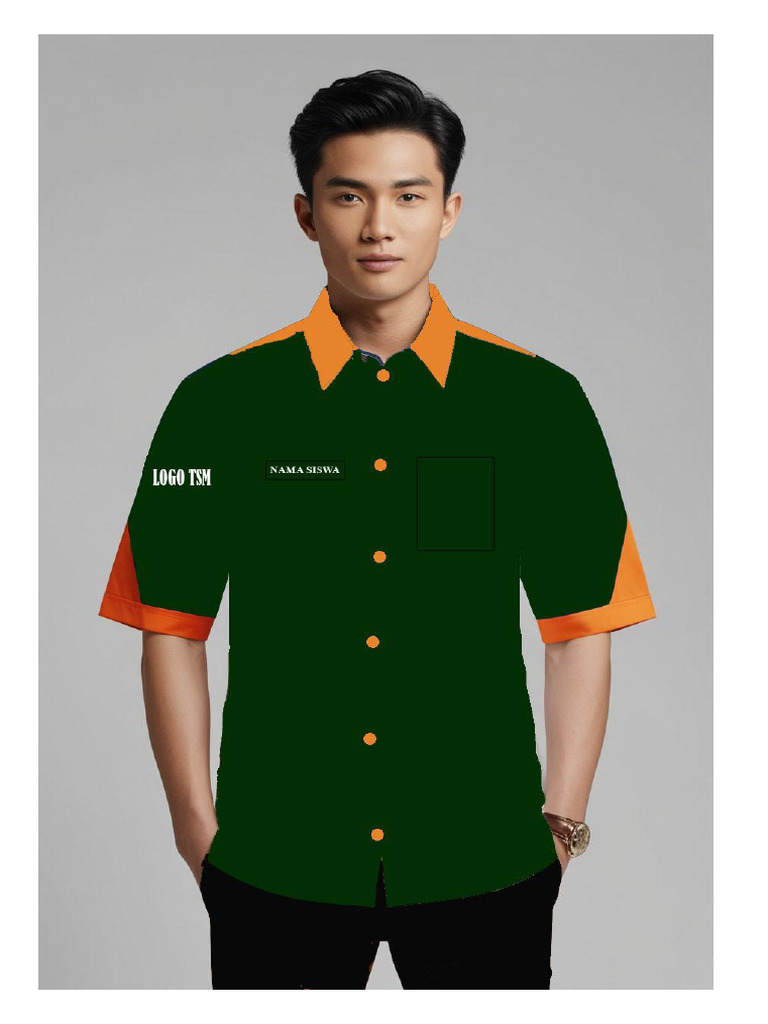 Desain Wearpach TSM | PDF
