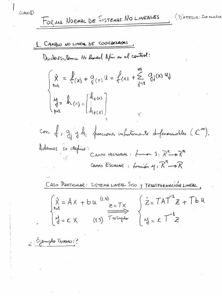 SNL Datellis Clase 1 | PDF