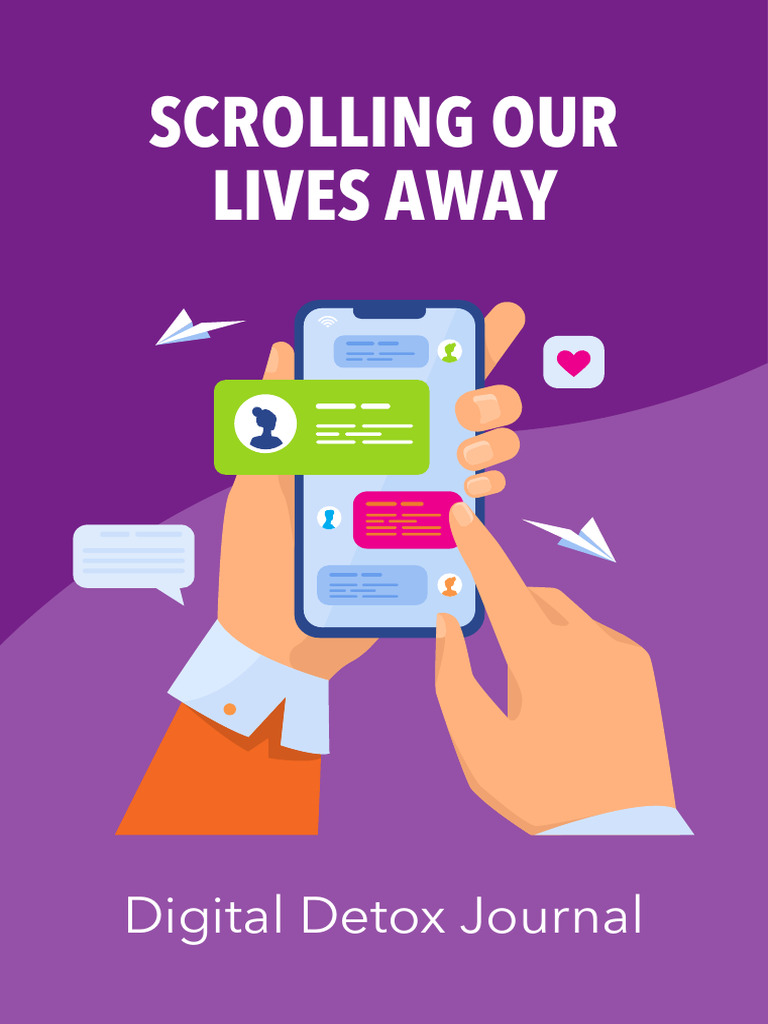 Digital Detox Journal | PDF
