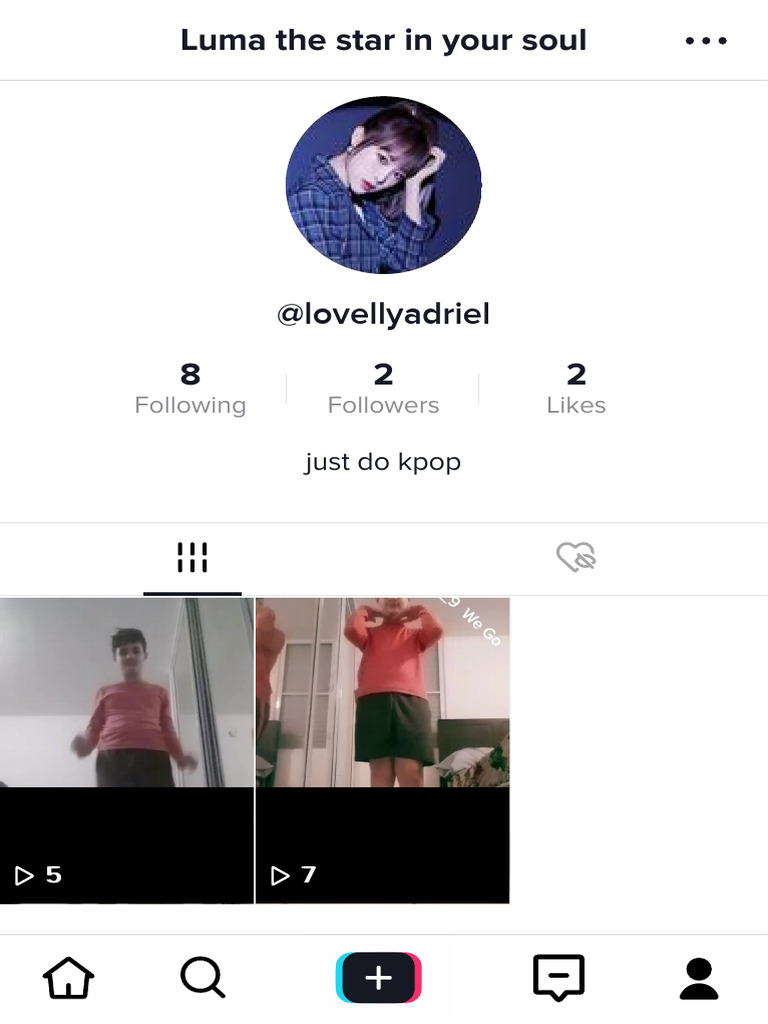 Luma the star in your soul (@lovellyadriel) TikTok Watch Luma the star ...