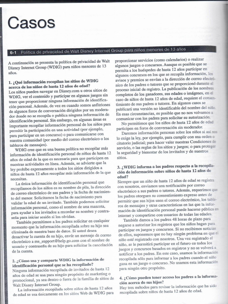 Semana IV CASO Lectura #3-Hawkins - Best - Coney. (2004) - Comportamiento Del Consumidor. 9na ...