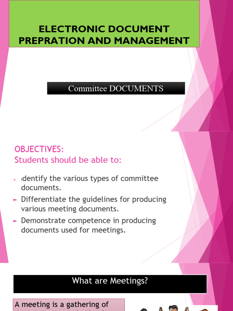 Committee Dociments | PDF