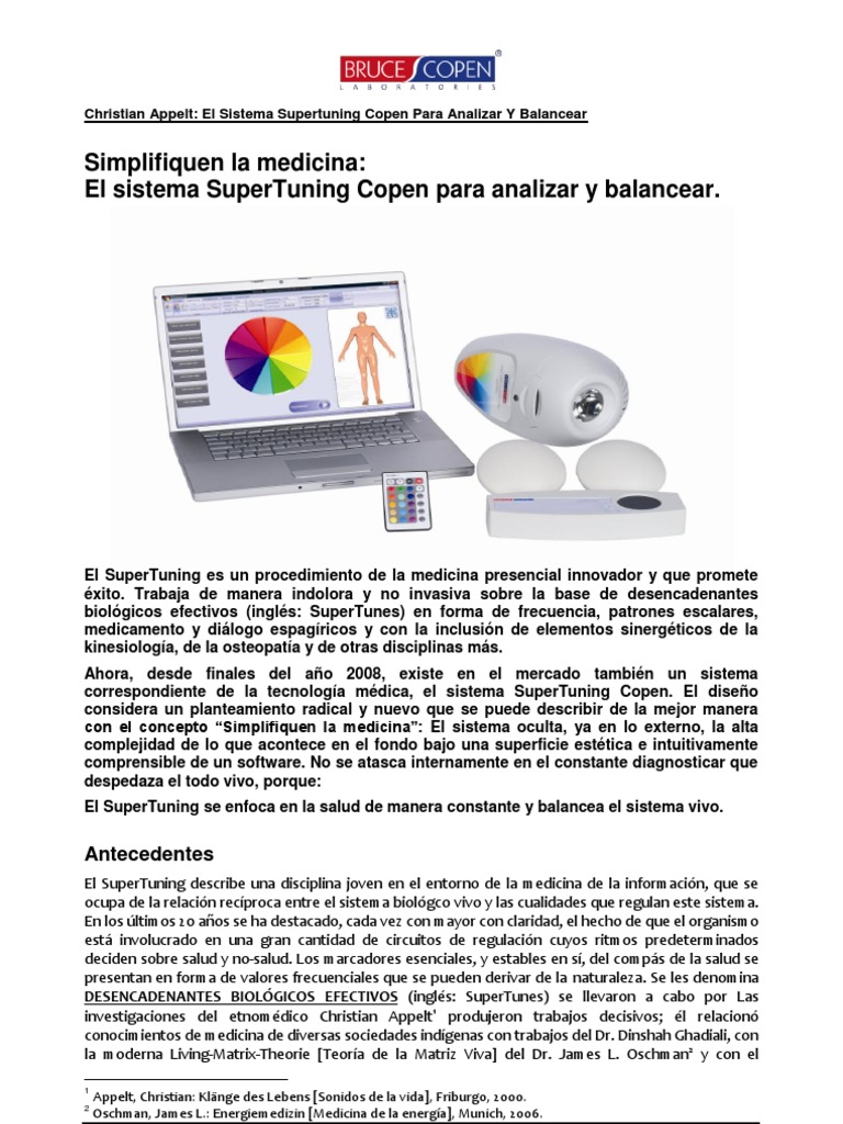 Articulo Super Tuning Christian Appelt | PDF | Biología | Color