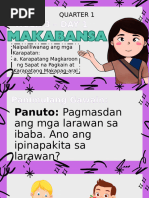 Q2 Grade 1 Weekly Worksheet GMRC | PDF