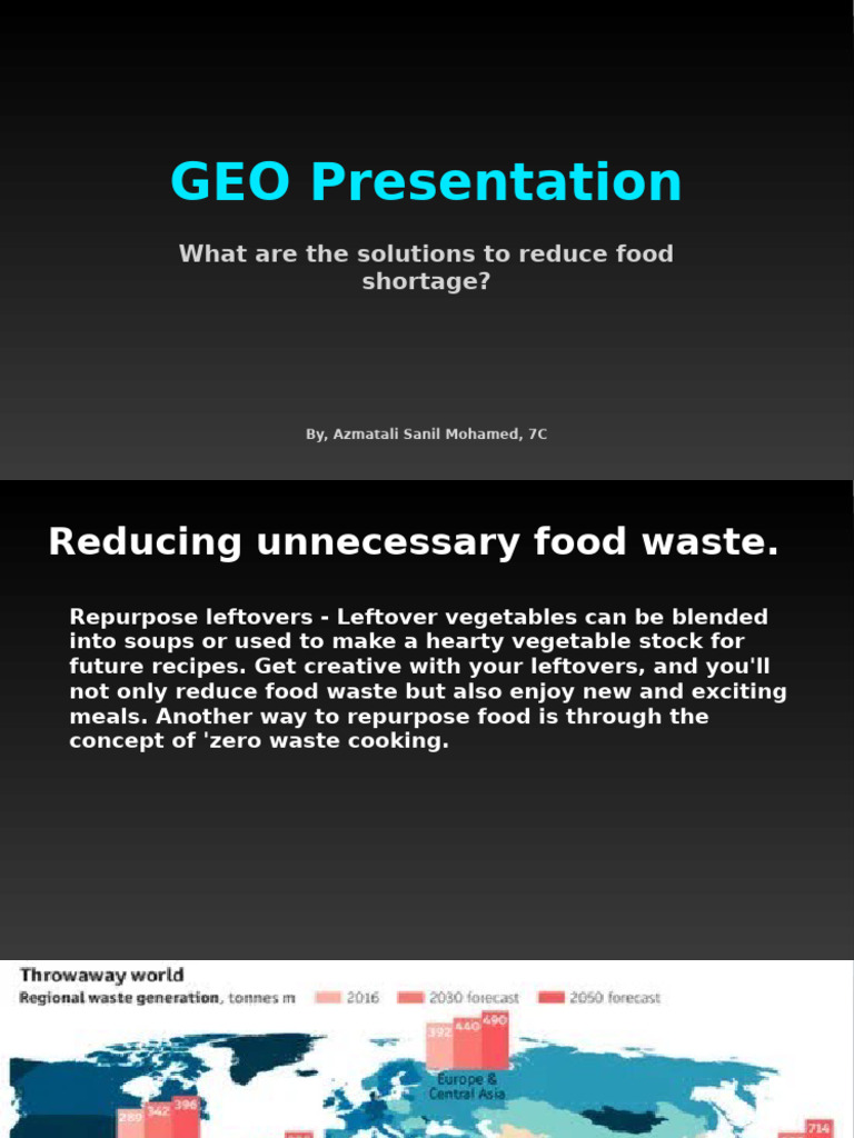 Geo Presentation | PDF