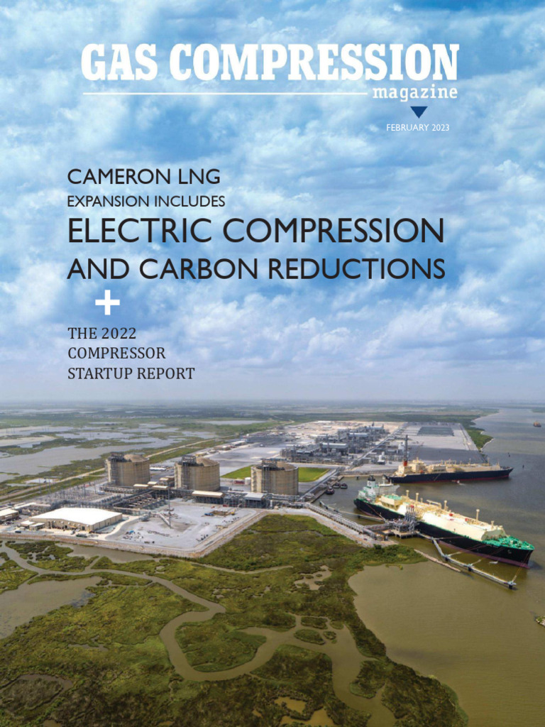 GAS COMPRESSION Magazine - February 2023 | PDF