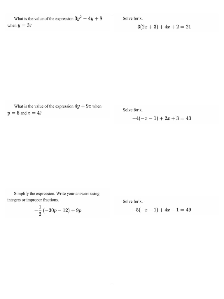 Delta_Math_1.3-1.6_Practice | PDF
