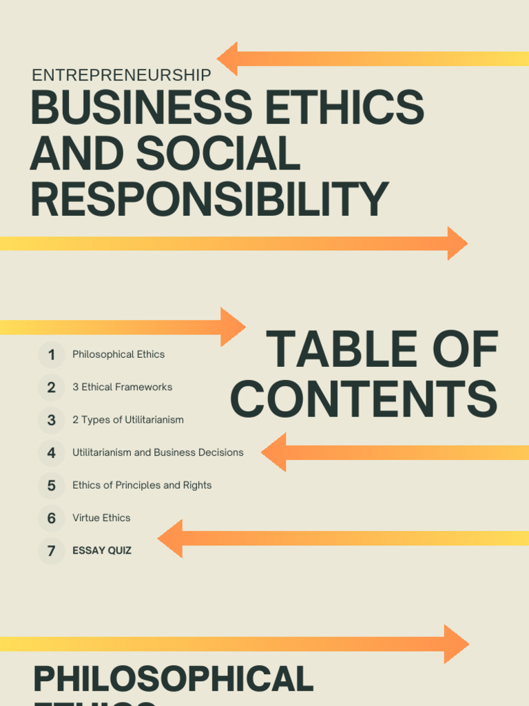 ENTREPRENEURSHIP | PDF