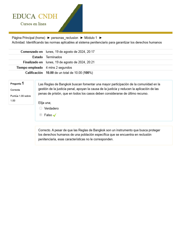 Educa: Cursos en Línea | PDF