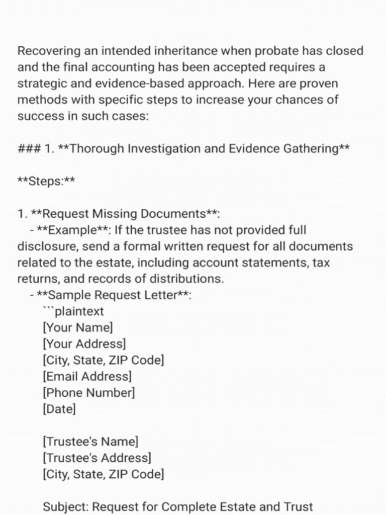 Examples of Motions | PDF