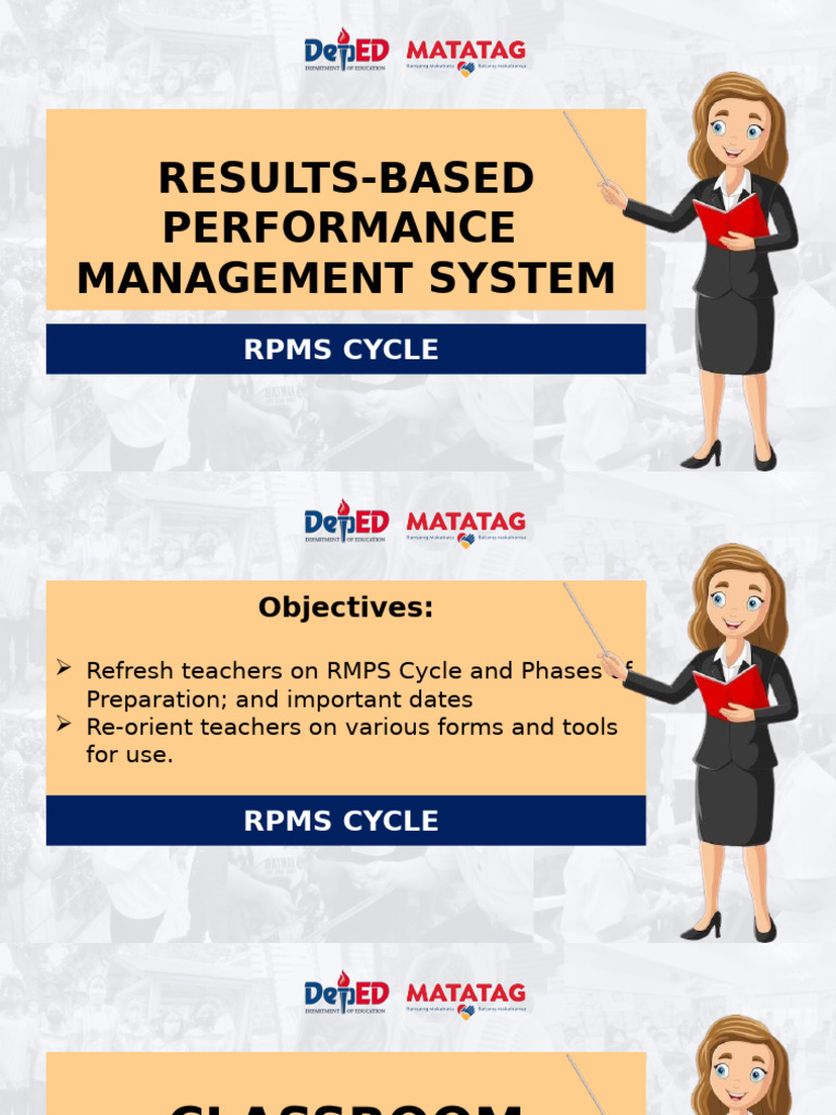RMPS-AND-COT-1 | PDF