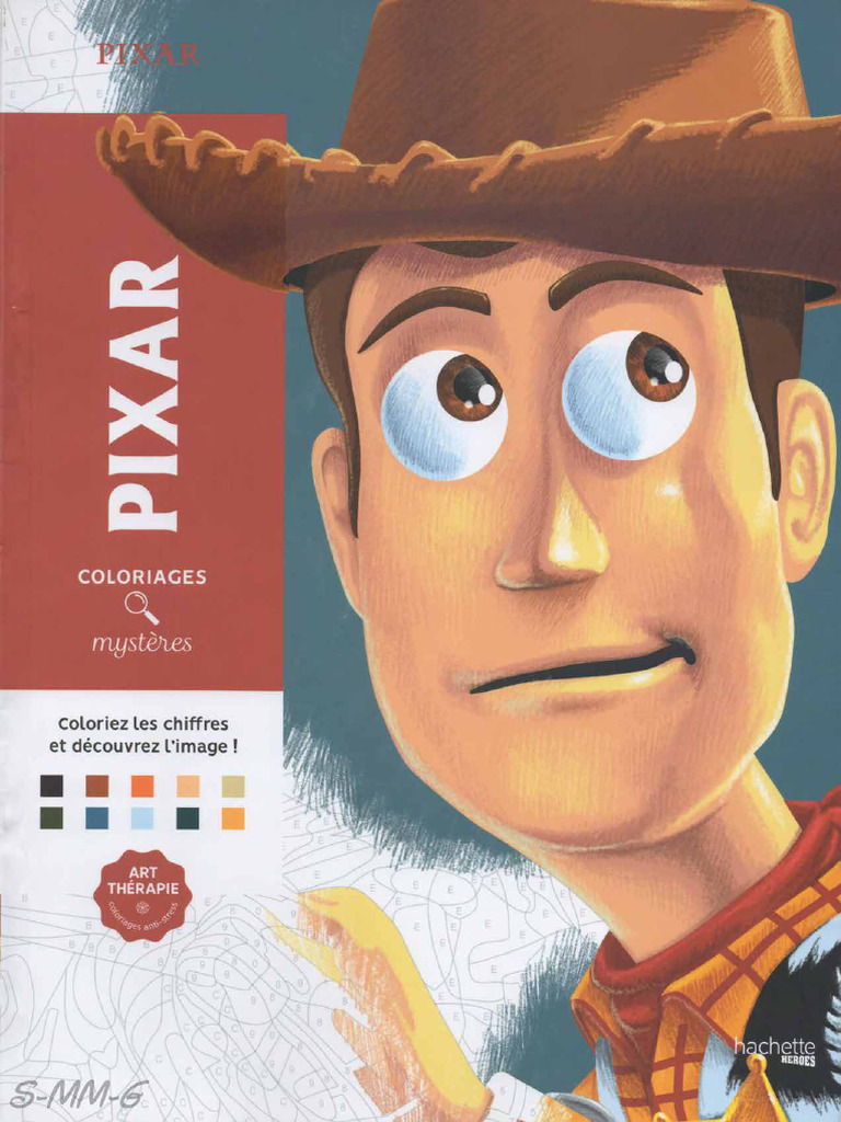 Pixar | PDF