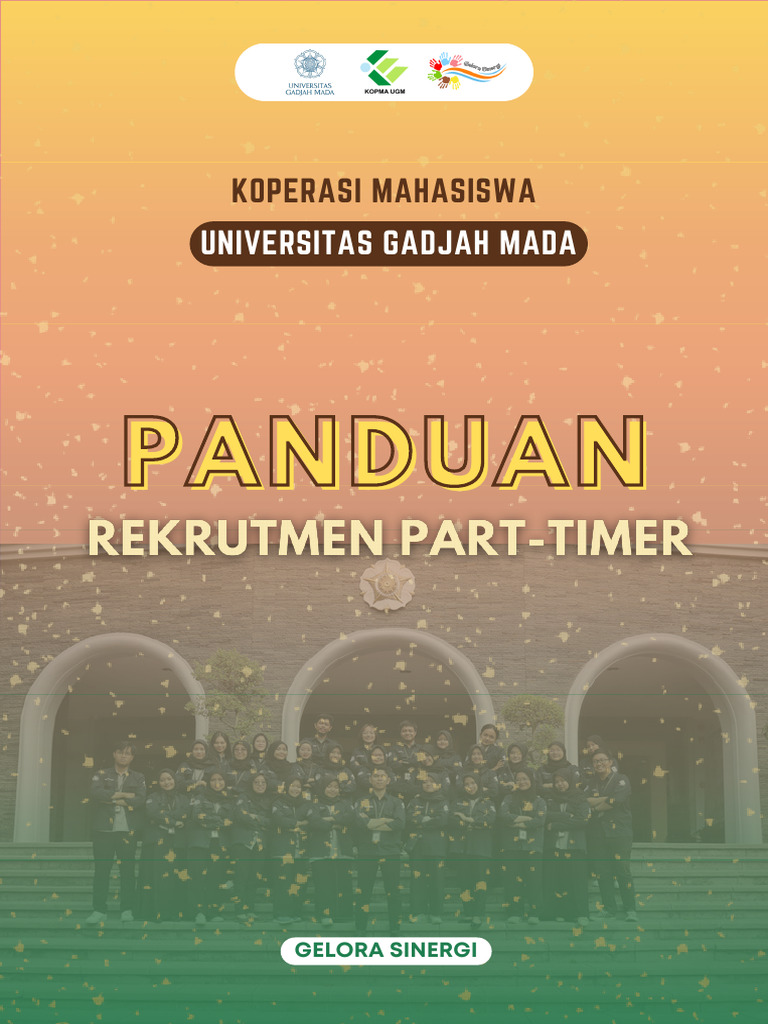 Guidebook Divisi Kopma UGM | PDF