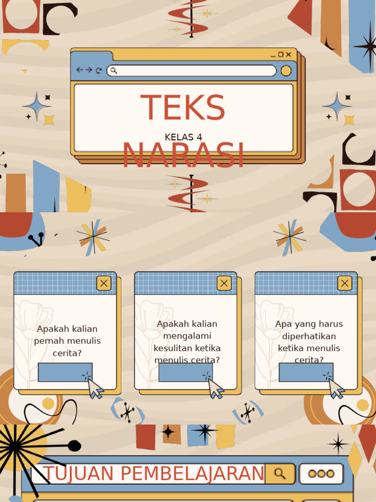 Teks Narasi | PDF