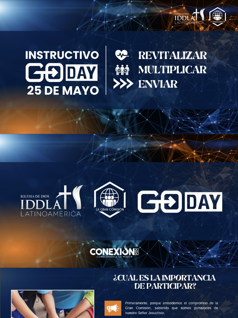 Instructivo GODAY | PDF