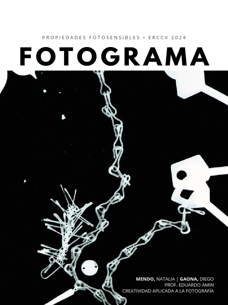 FOTOGRAMAS | PDF