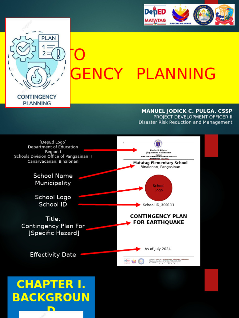 ConPlan Guide EDITED Presentation Full | PDF